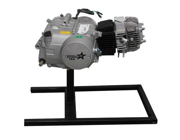3192 | Complete Engine YX 125cc Kick Start (N1234) – TopTierMinis.com